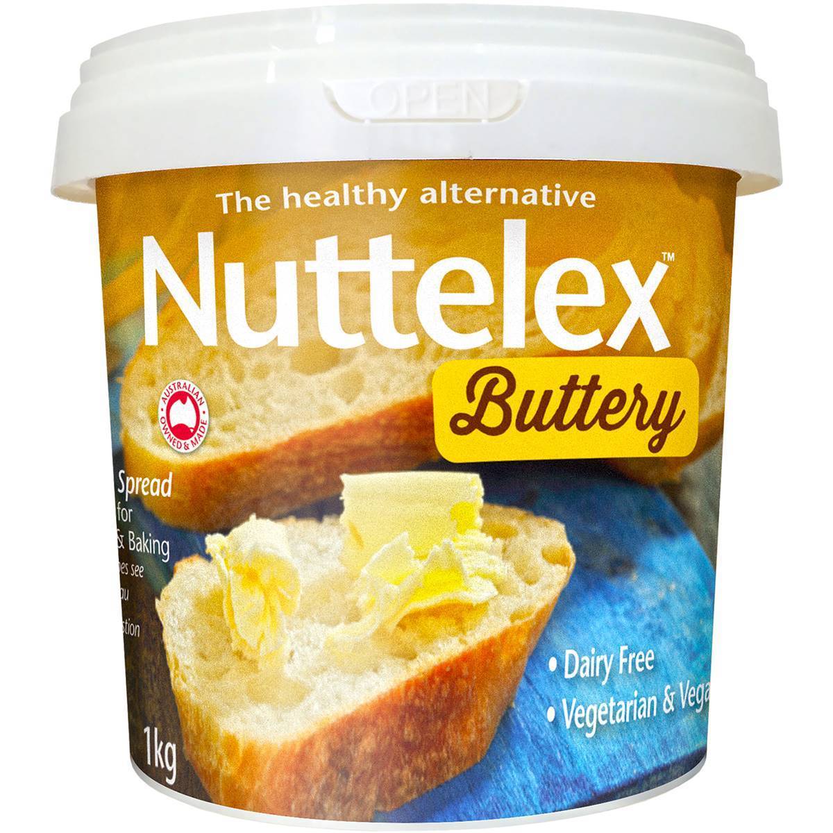 Buy Nuttelex Margarine online | Gourmet Direct Philippines
