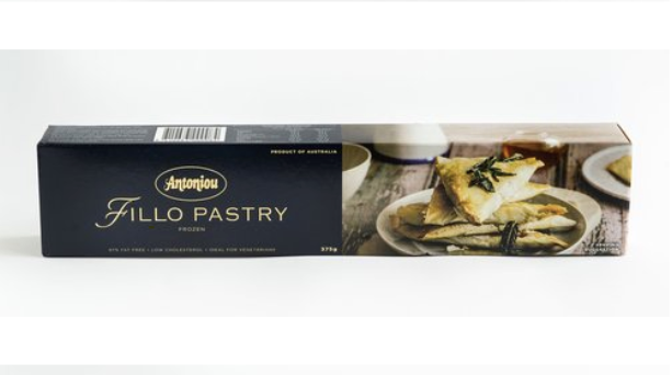 Buy Filo Pastry online | Gourmet Direct Philippines