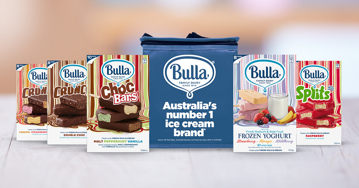 Bulla Multipack Set of 3